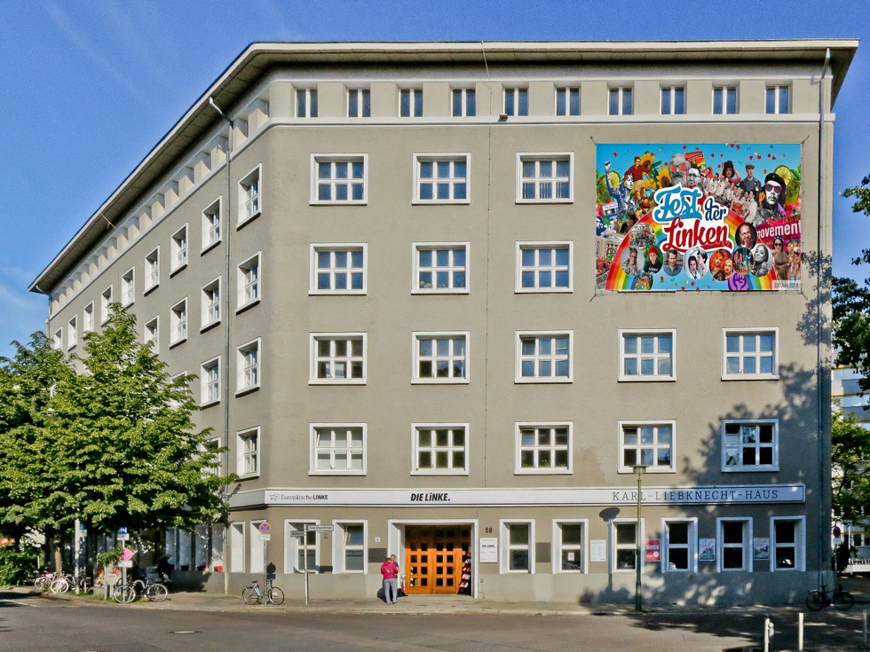 Denkmal - Tag des offenen Denkmals Berlin